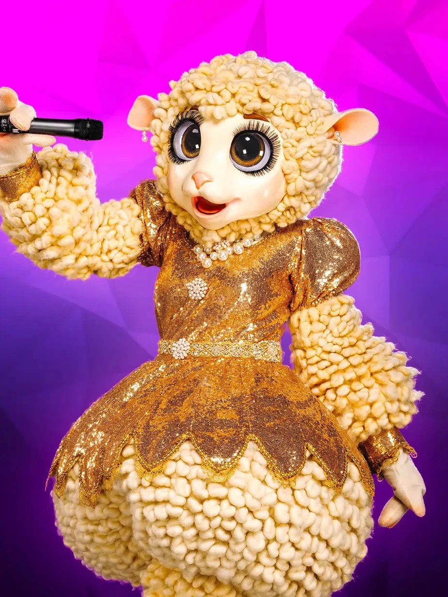 Agneau | The Masked Singer Wiki | Fandom