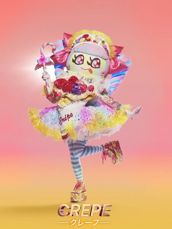 Crepe | The Masked Singer Wiki | Fandom