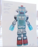 Robot (US) | The Masked Singer Wiki | Fandom