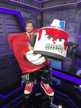 Graffiti | The Masked Singer Wiki | Fandom