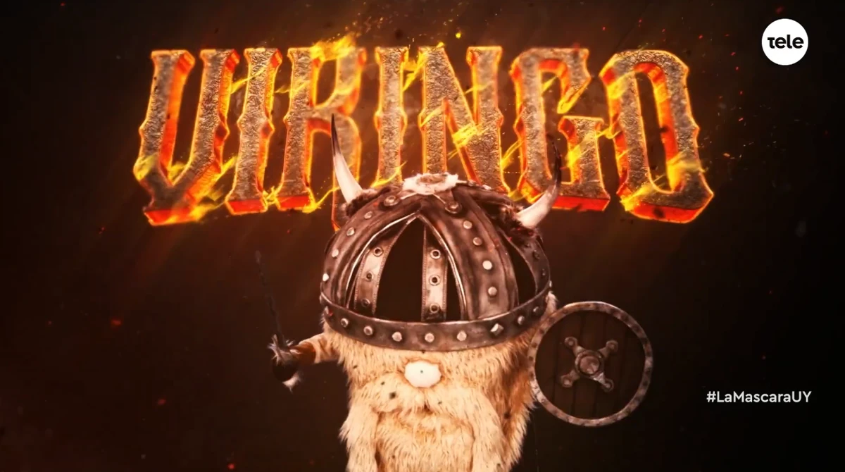 Vikingo | The Masked Singer Wiki | Fandom