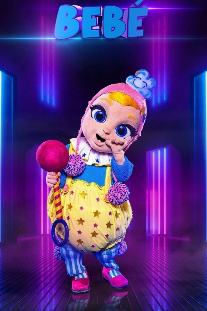 Bebé | The Masked Singer Wiki | Fandom