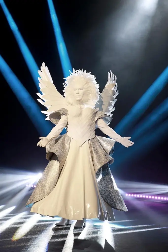 Angelo | The Masked Singer Wiki | Fandom