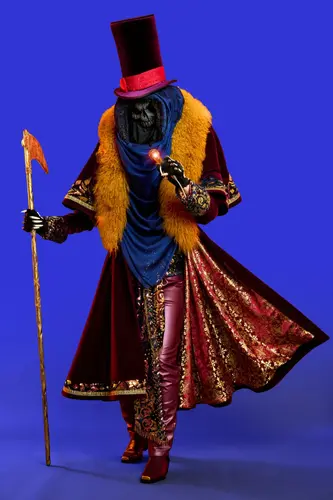 Grim Reaper | The Masked Singer Wiki | Fandom