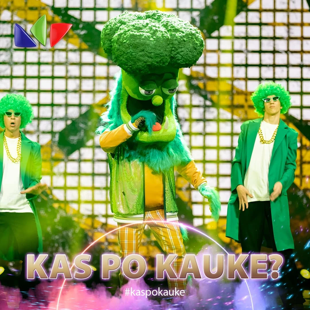 Brokolis | The Masked Singer Wiki | Fandom