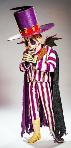 Squelette | The Masked Singer Wiki | Fandom