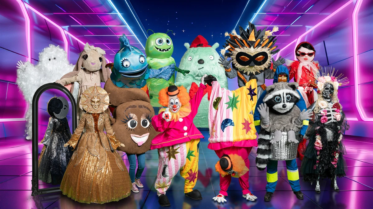Season 6 (FI) | The Masked Singer Wiki | Fandom