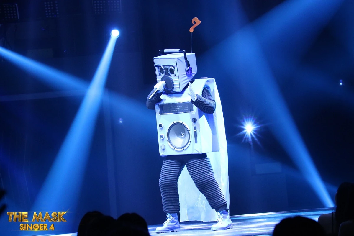 Radio (THAI) | The Masked Singer Wiki | Fandom