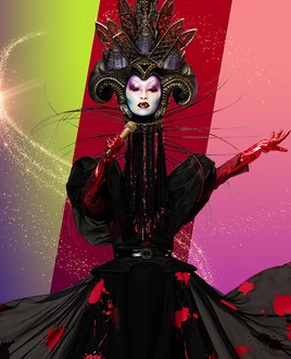 Vampire | The Masked Singer Wiki | Fandom