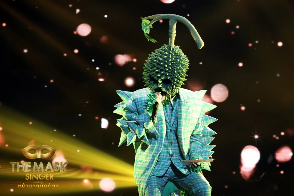 Durian | The Masked Singer Wiki | Fandom