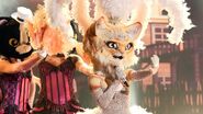 Kitty | The Masked Singer Wiki | Fandom