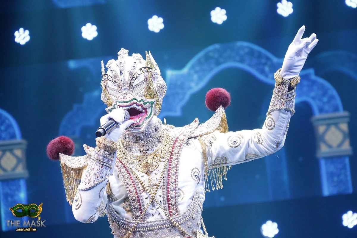 Macchanu | The Masked Singer Wiki | Fandom