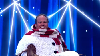 Sneeuwpop | The Masked Singer Wiki | Fandom