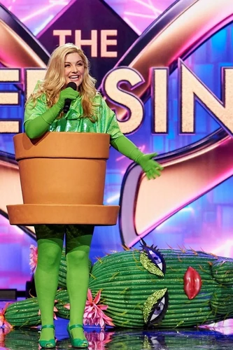 Cactus (AU) | The Masked Singer Wiki | Fandom