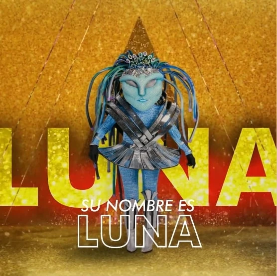 Luna (ARG) | The Masked Singer Wiki | Fandom