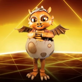 Dragon (CAN) | The Masked Singer Wiki | Fandom