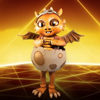 Dragon (CAN) | The Masked Singer Wiki | Fandom