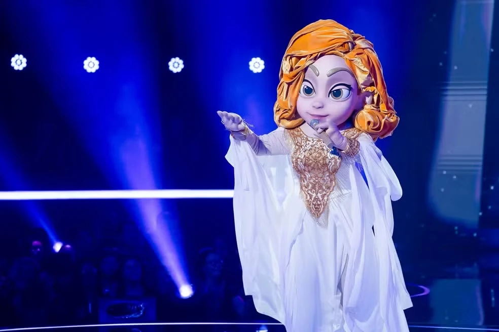 Season 5, Episode 8 (BR) | The Masked Singer Wiki | Fandom