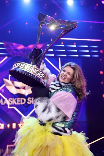 Zebra (GM) | The Masked Singer Wiki | Fandom