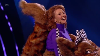 Squirrel (UK) | The Masked Singer Wiki | Fandom