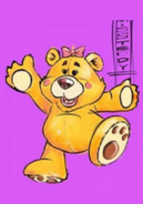 Miss Teddy | The Masked Singer Wiki | Fandom