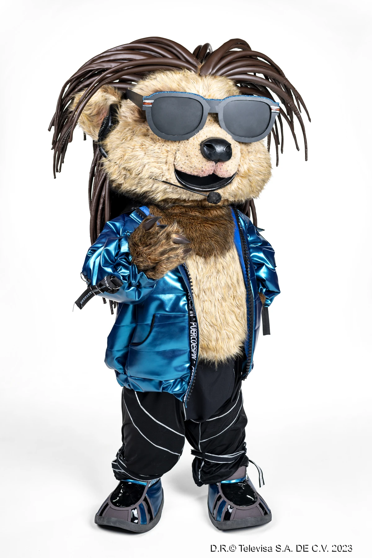 User blog:Indertxuuuuuu/Quien es la mascara S5 my way | The Masked Singer Wiki | Fandom