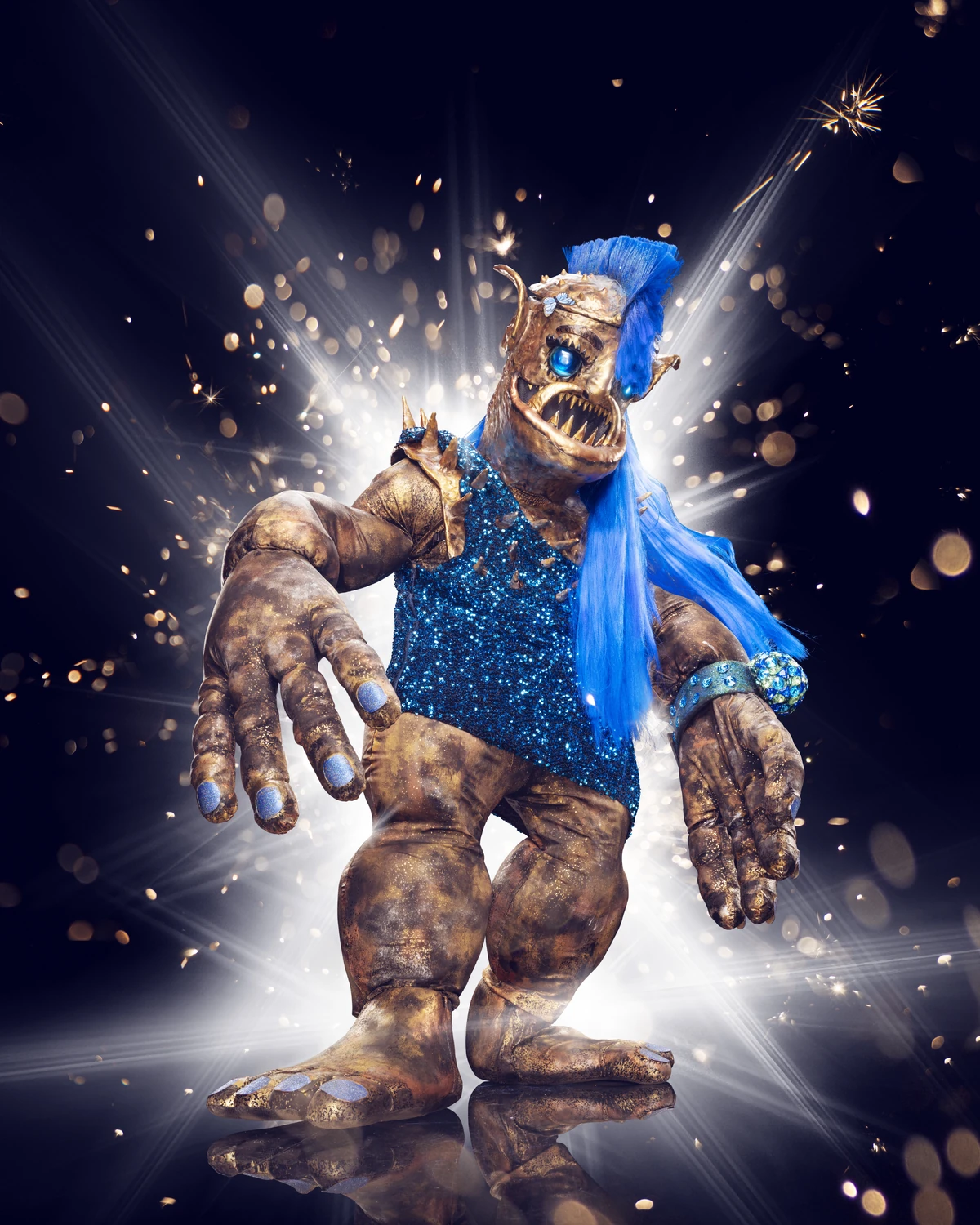 Orken | The Masked Singer Wiki | Fandom