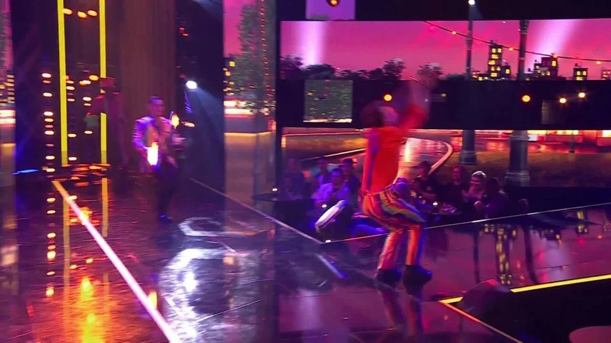 Season 6, Episode 5 (NL) | The Masked Singer Wiki | Fandom