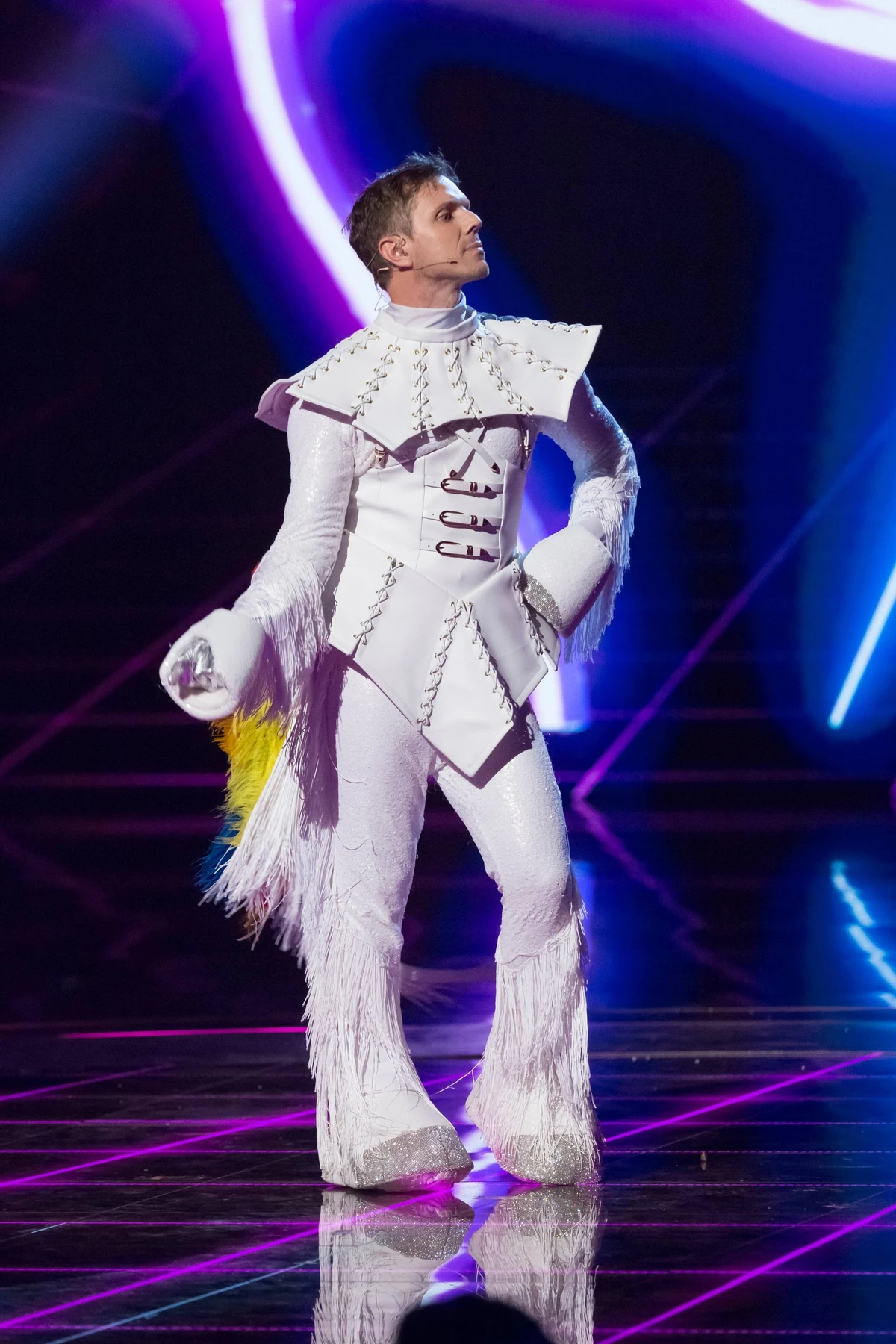 Unicorn (UK) | The Masked Singer Wiki | Fandom