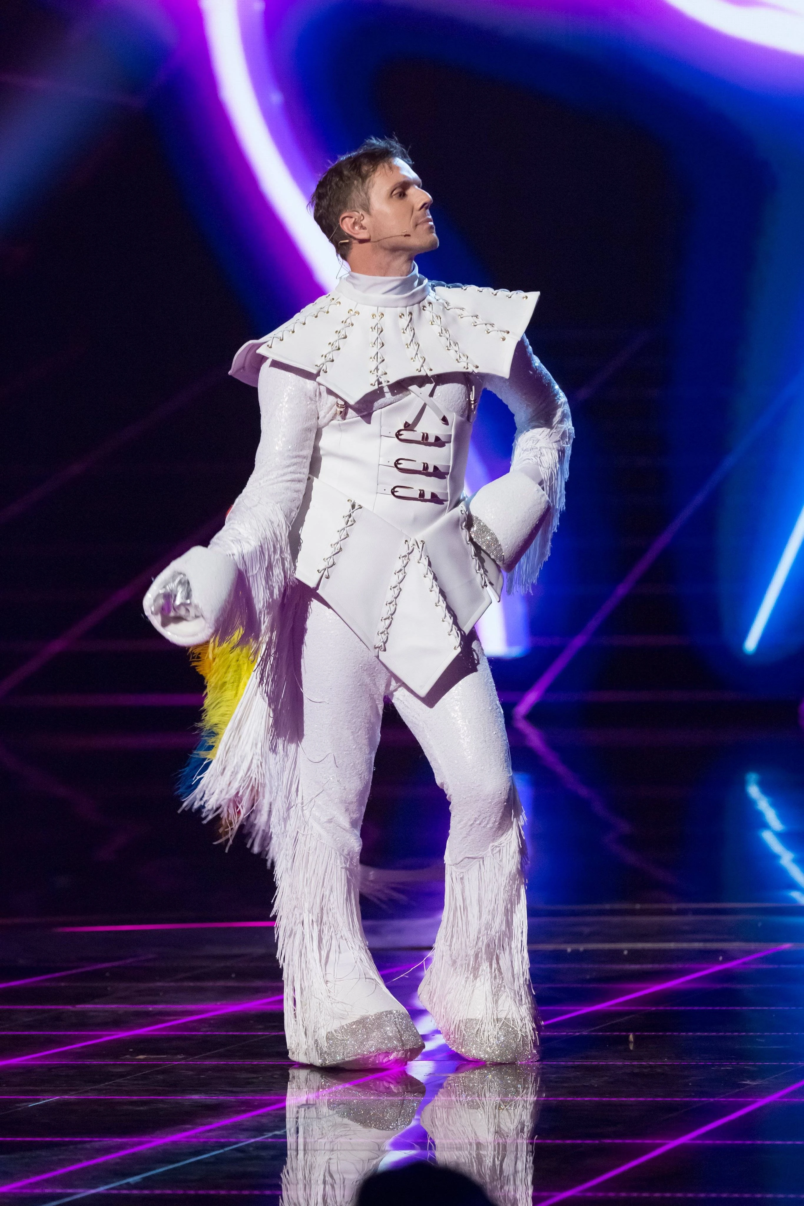Unicorn (UK) | The Masked Singer Wiki | Fandom