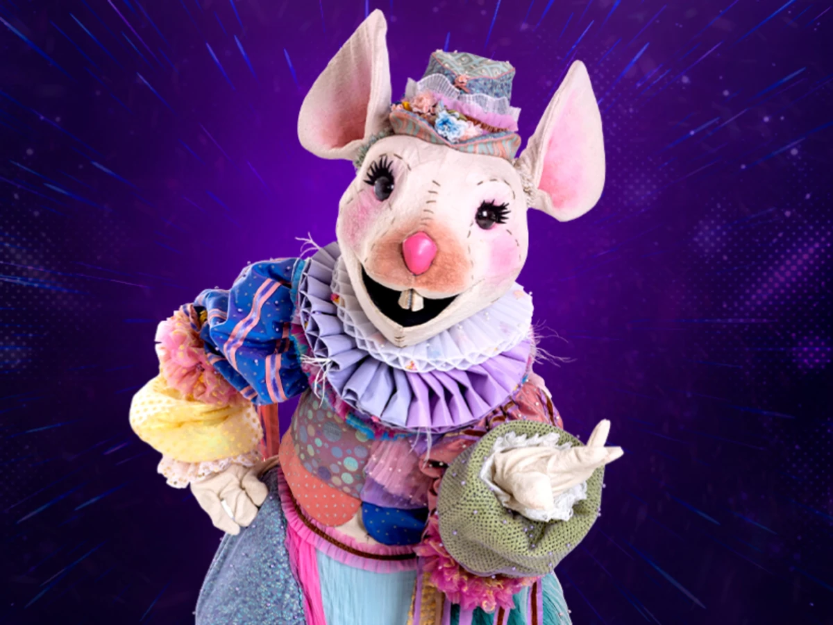Ratón | The Masked Singer Wiki | Fandom