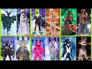 Season 2 (USA) | The Masked Singer Wiki | Fandom