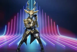 Kudu | The Masked Singer Wiki | Fandom