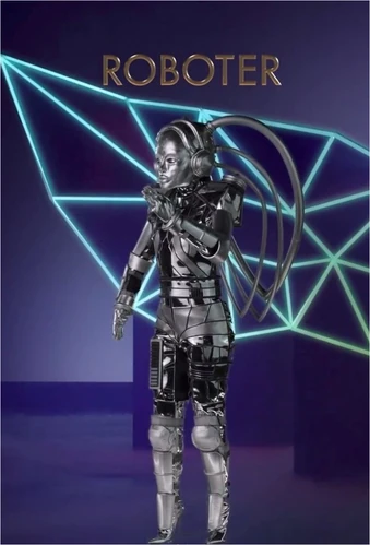 Roboter | The Masked Singer Wiki | Fandom