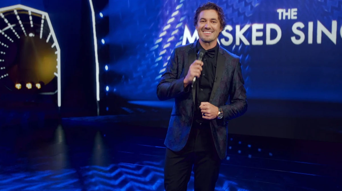 Season 1, Episode 10 (NZ) | The Masked Singer Wiki | Fandom