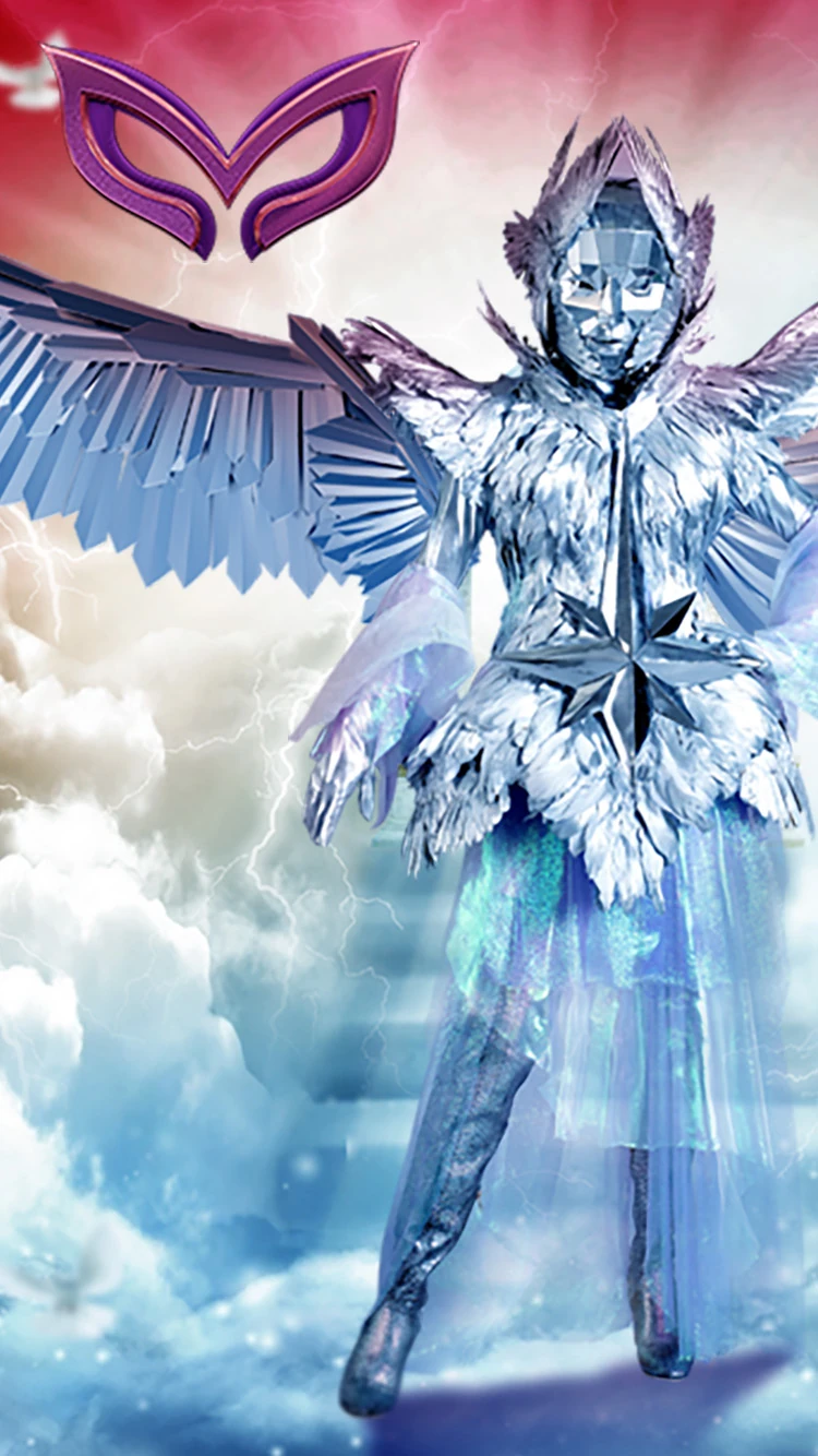 Îngerul | The Masked Singer Wiki | Fandom