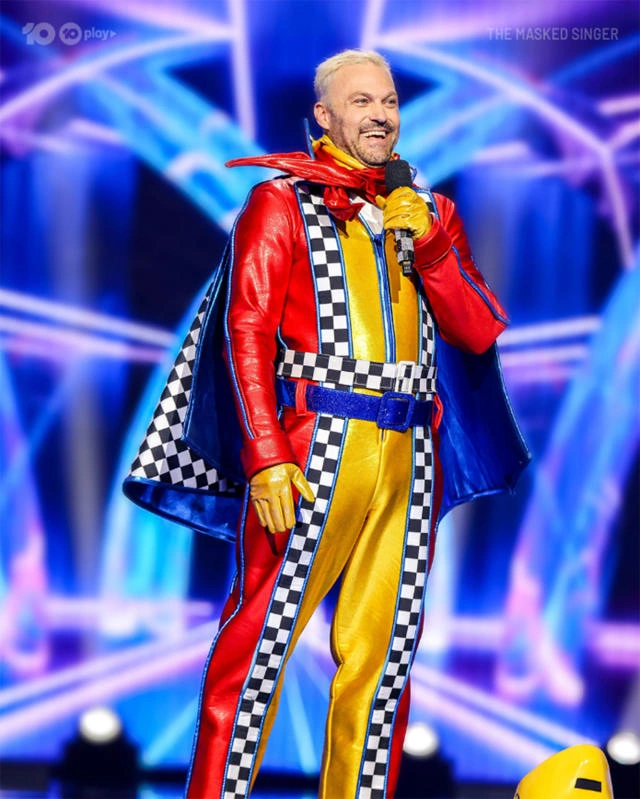 Crash Test Dummy | The Masked Singer Wiki | Fandom