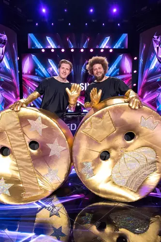 Kruuna ja Klaava | The Masked Singer Wiki | Fandom