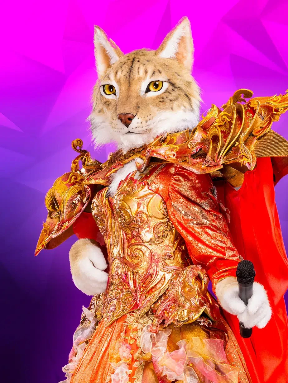 Lynx | The Masked Singer Wiki | Fandom