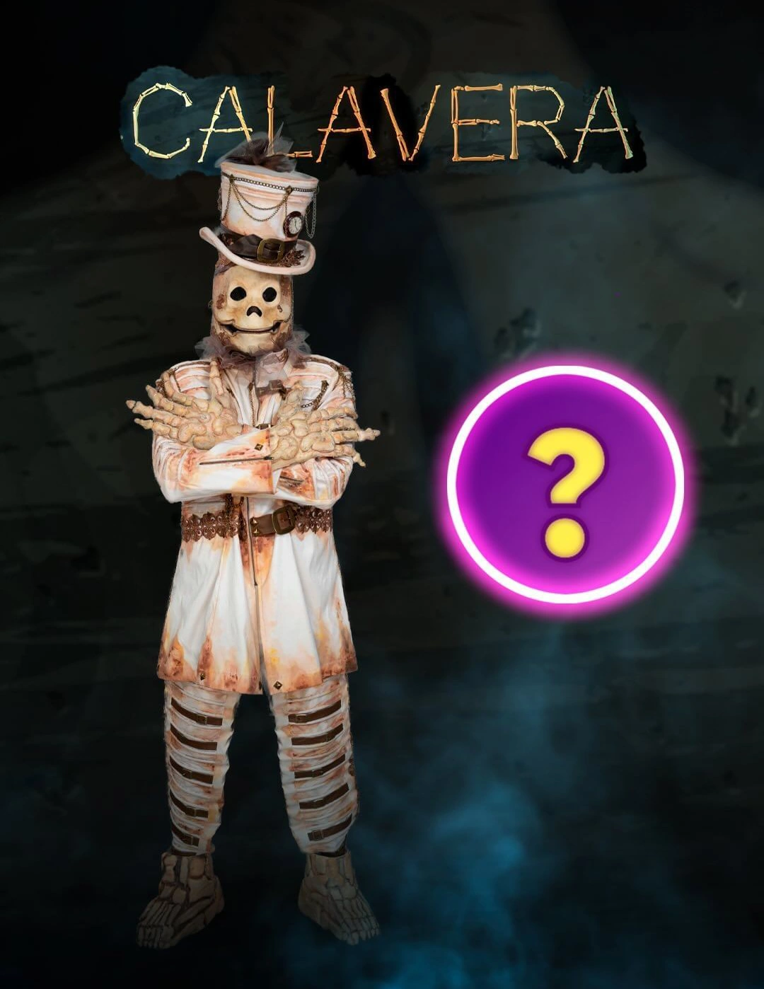 Calavera (UY) | The Masked Singer Wiki | Fandom