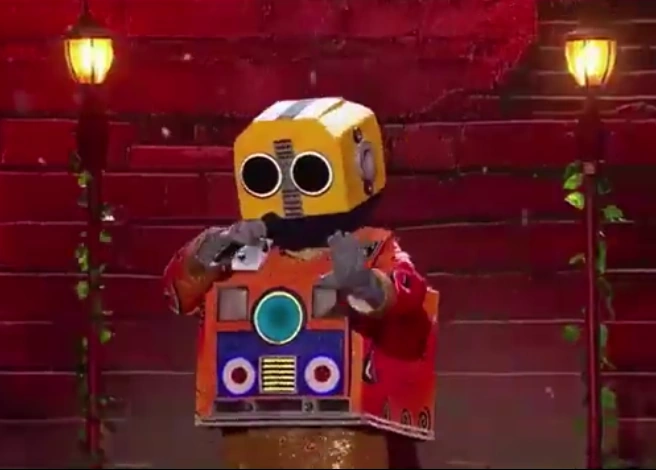 BoomBox | The Masked Singer Wiki | Fandom