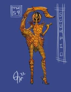 Scorpio (US) | The Masked Singer Wiki | Fandom