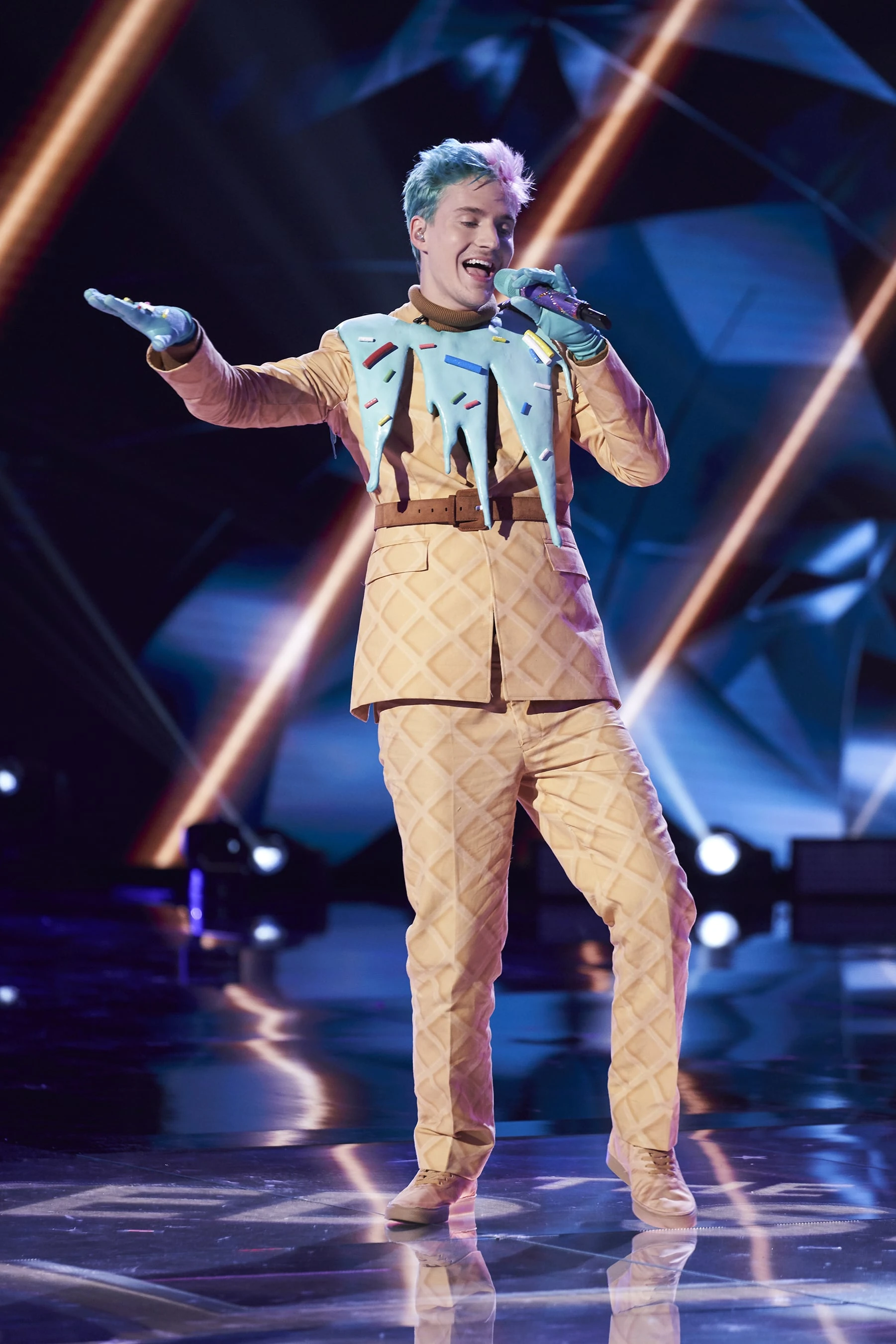 Ice Cream (US) | The Masked Singer Wiki | Fandom