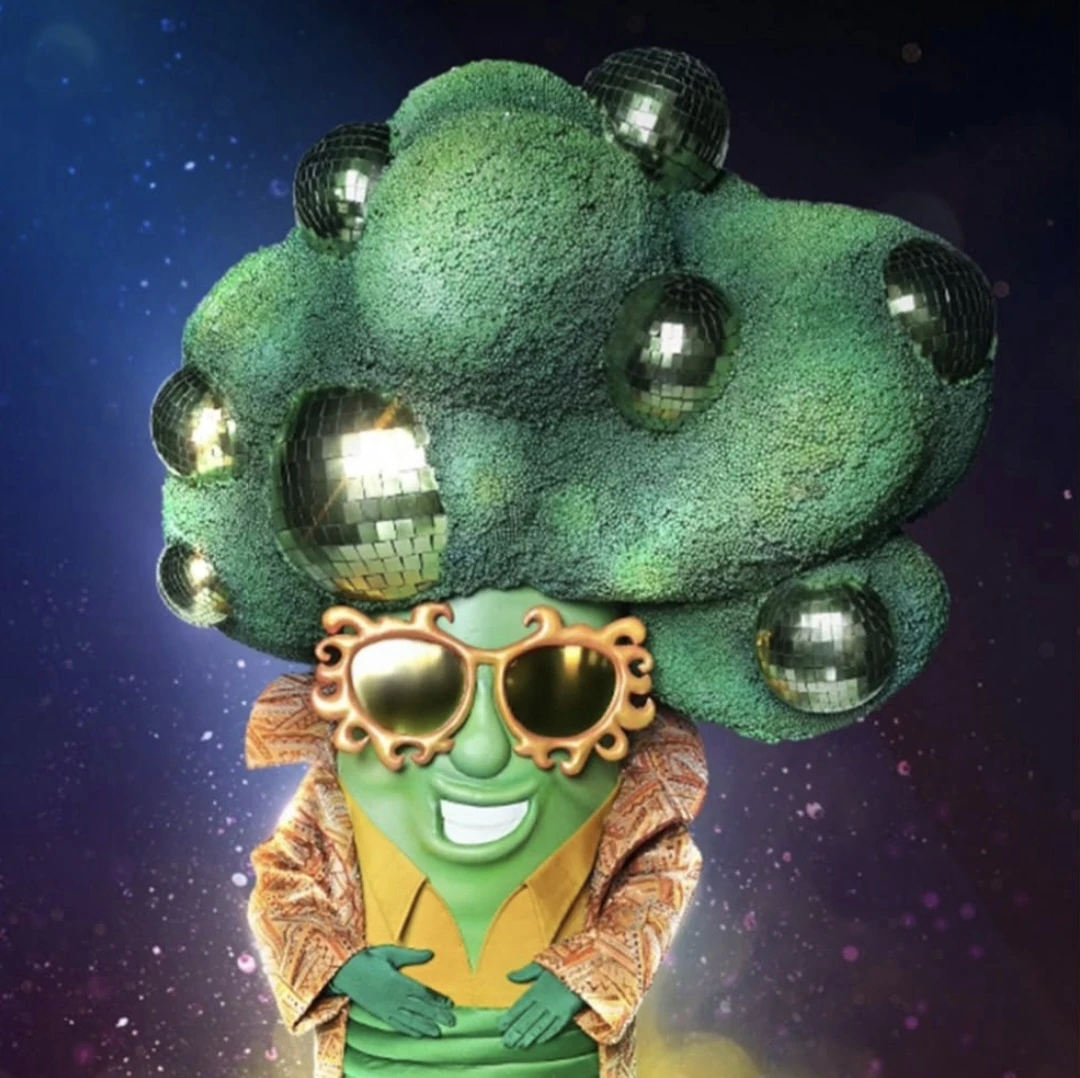 Brokoli (ISR) | The Masked Singer Wiki | Fandom