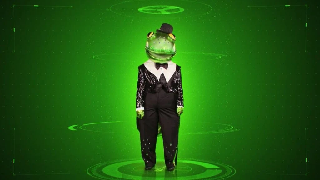 Béka (Nicsak) | The Masked Singer Wiki | Fandom