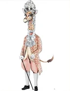 Giraffe (US) | The Masked Singer Wiki | Fandom