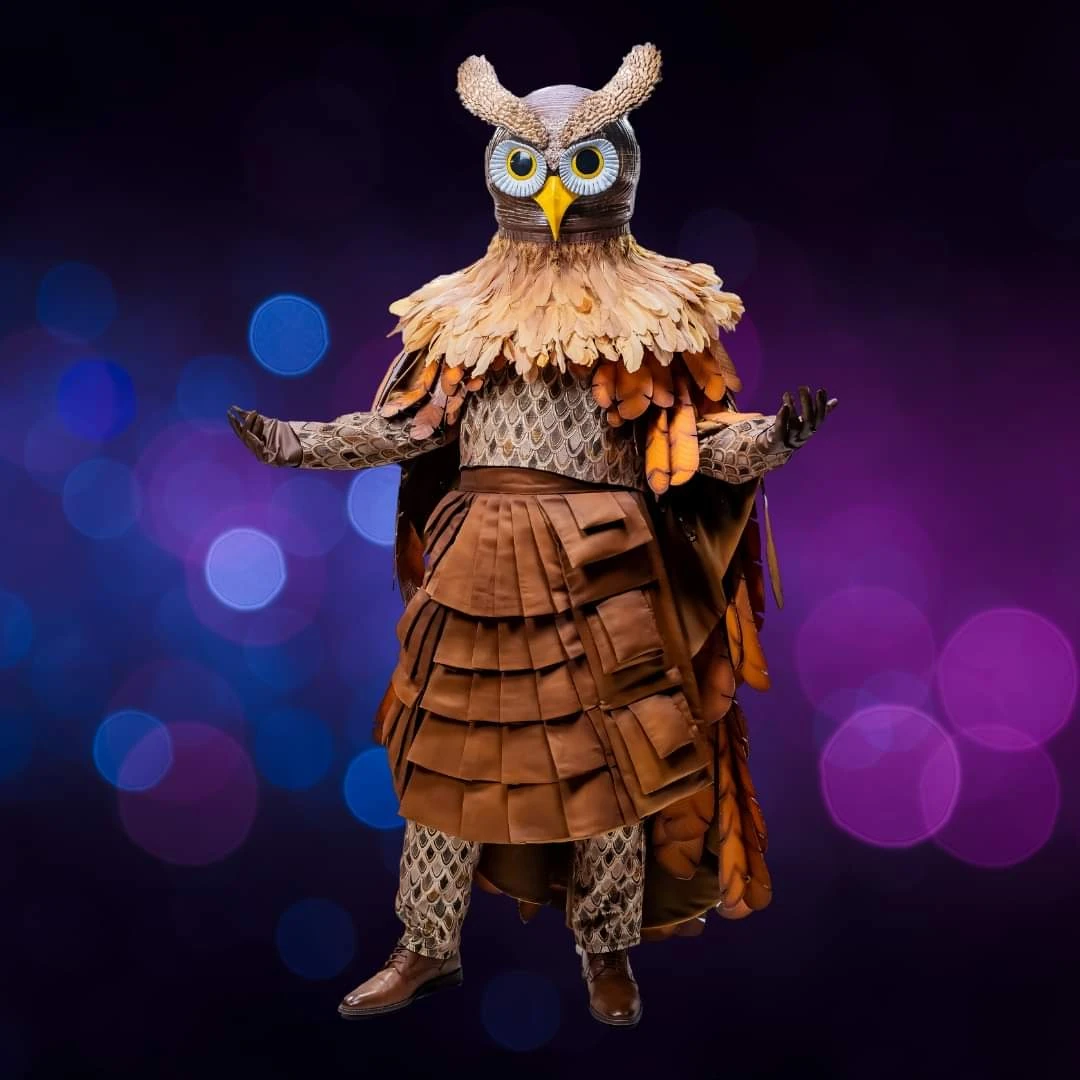Owl (ZA) | The Masked Singer Wiki | Fandom