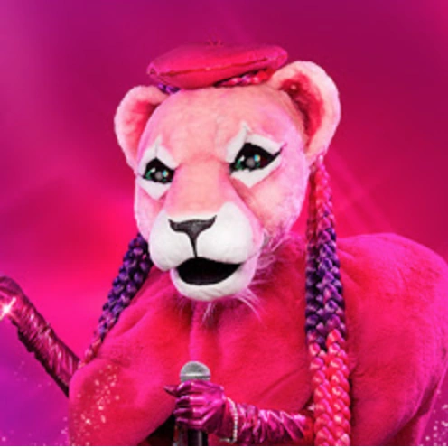 Rozovaya Pantera | The Masked Singer Wiki | Fandom