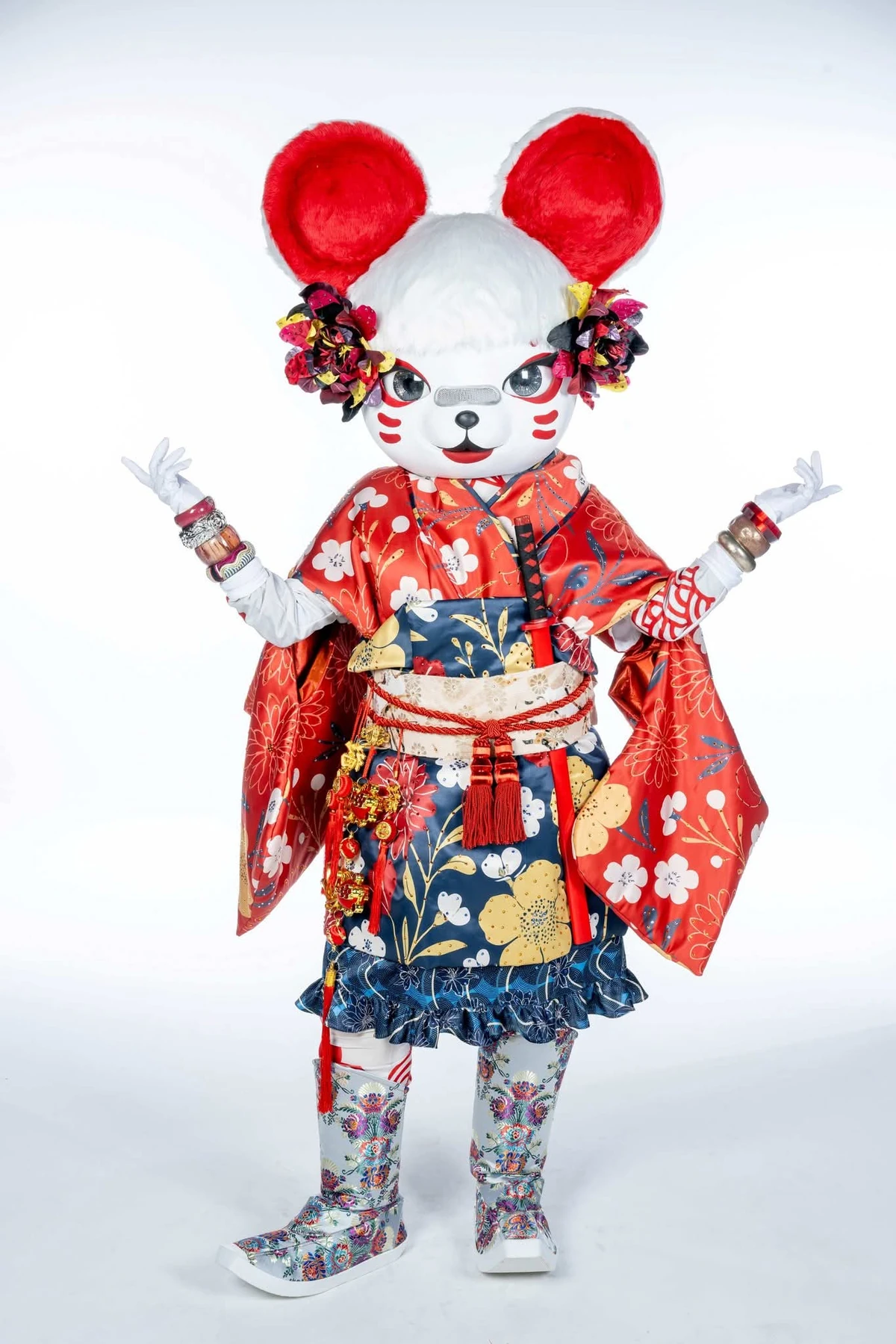 Mini Chang | The Masked Singer Wiki | Fandom