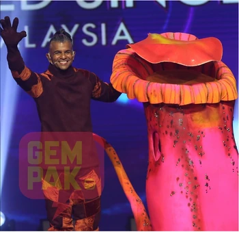 Periuk Kera | The Masked Singer Wiki | Fandom